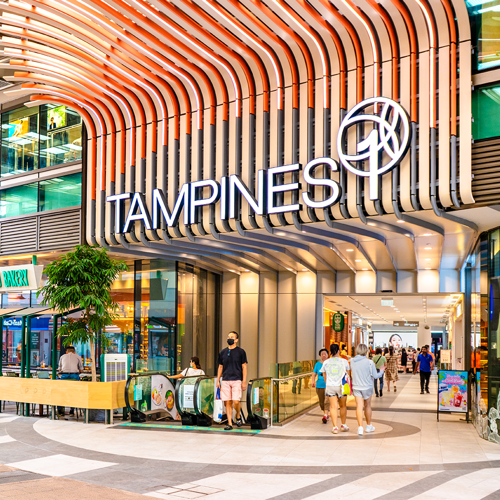 Step into style at this revamped mall in Tampines: 68 new fashion finds ...