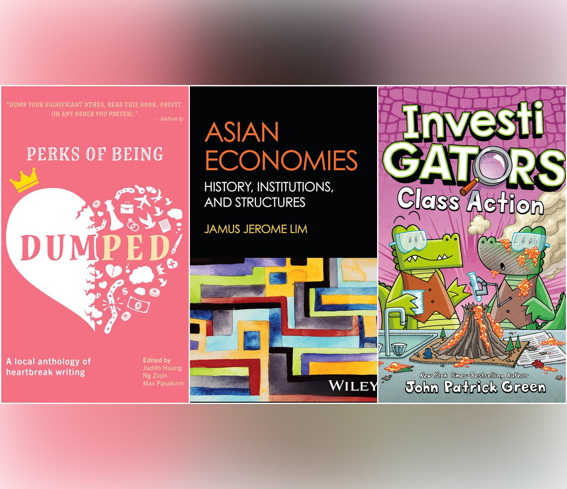 Charmaine Lim | The Straits Times