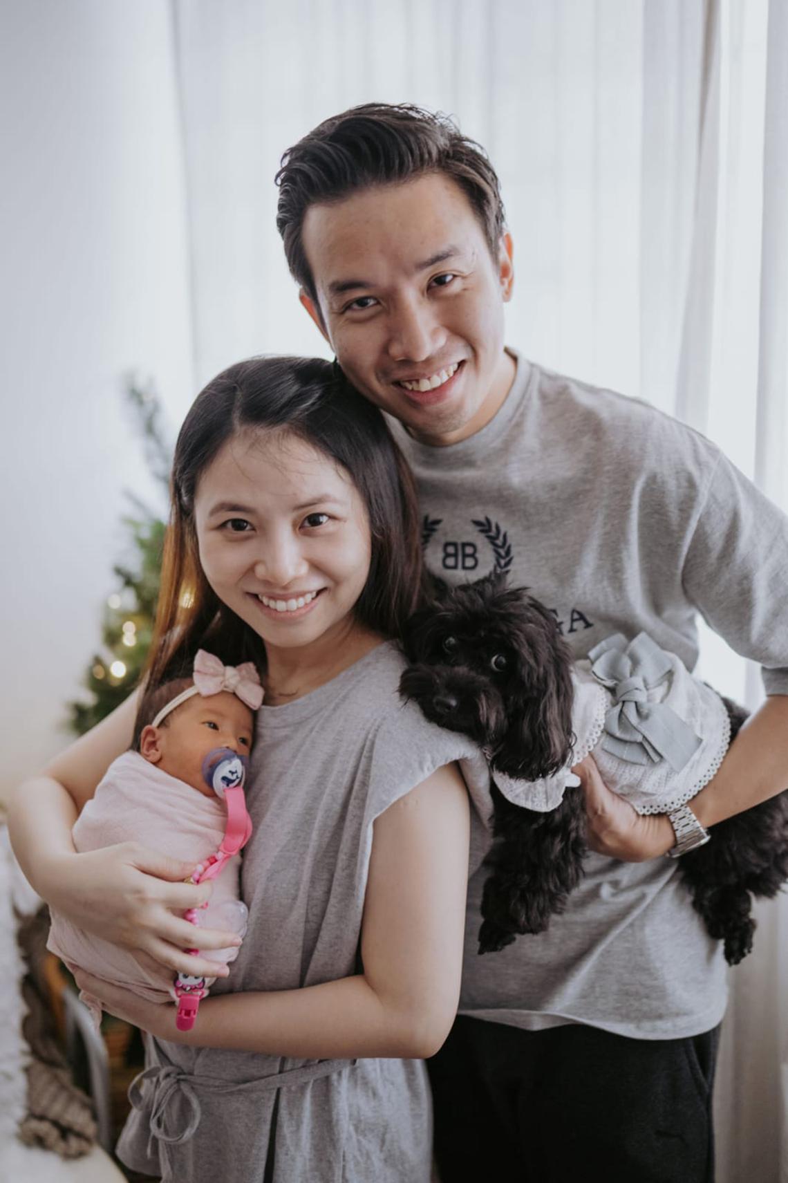 1 in 2 dads in Singapore took paternity leave in 2022; work commitments ...