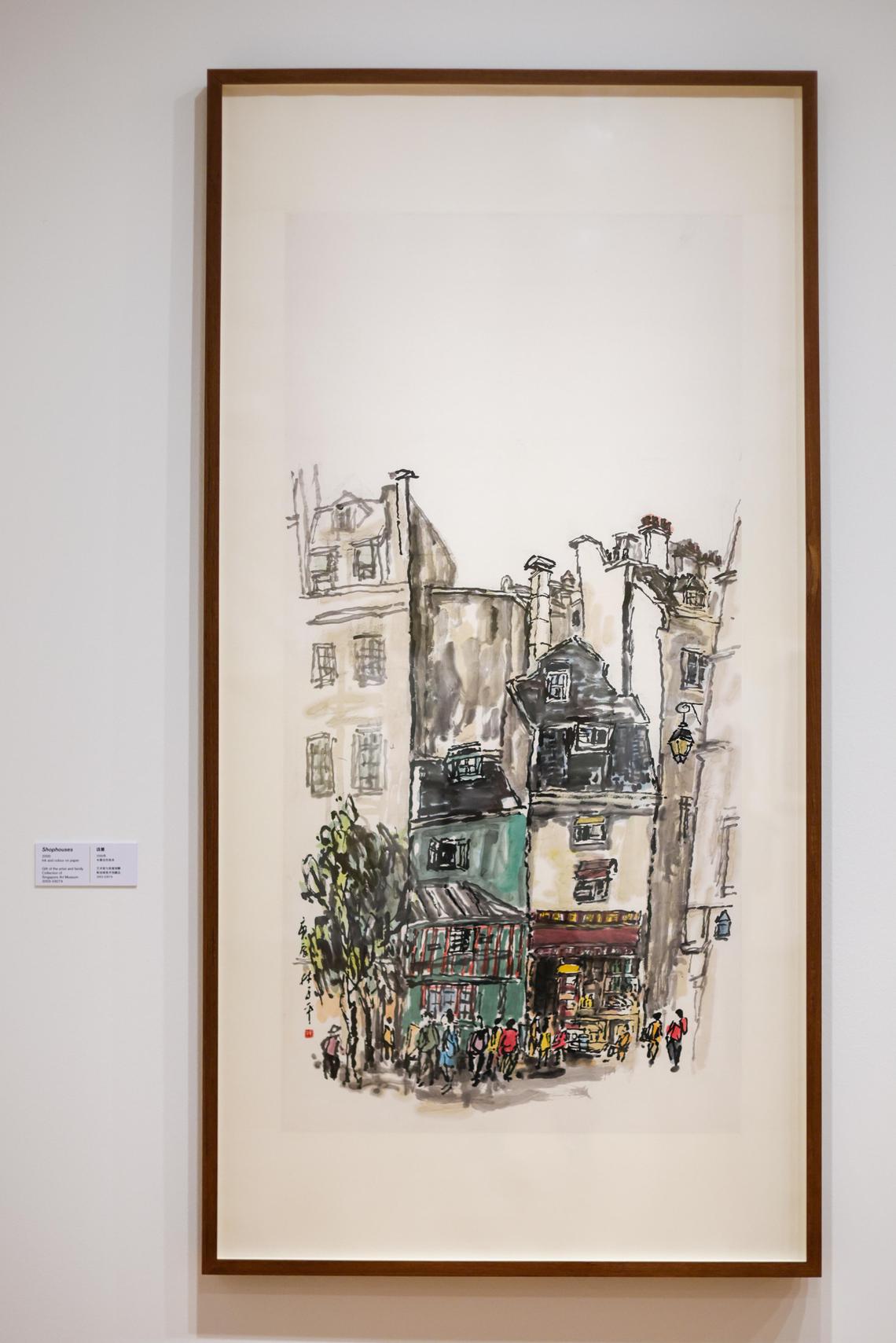 ‘Art has given me longevity’: Lim Tze Peng, 103, ebullient about National Gallery solo ...