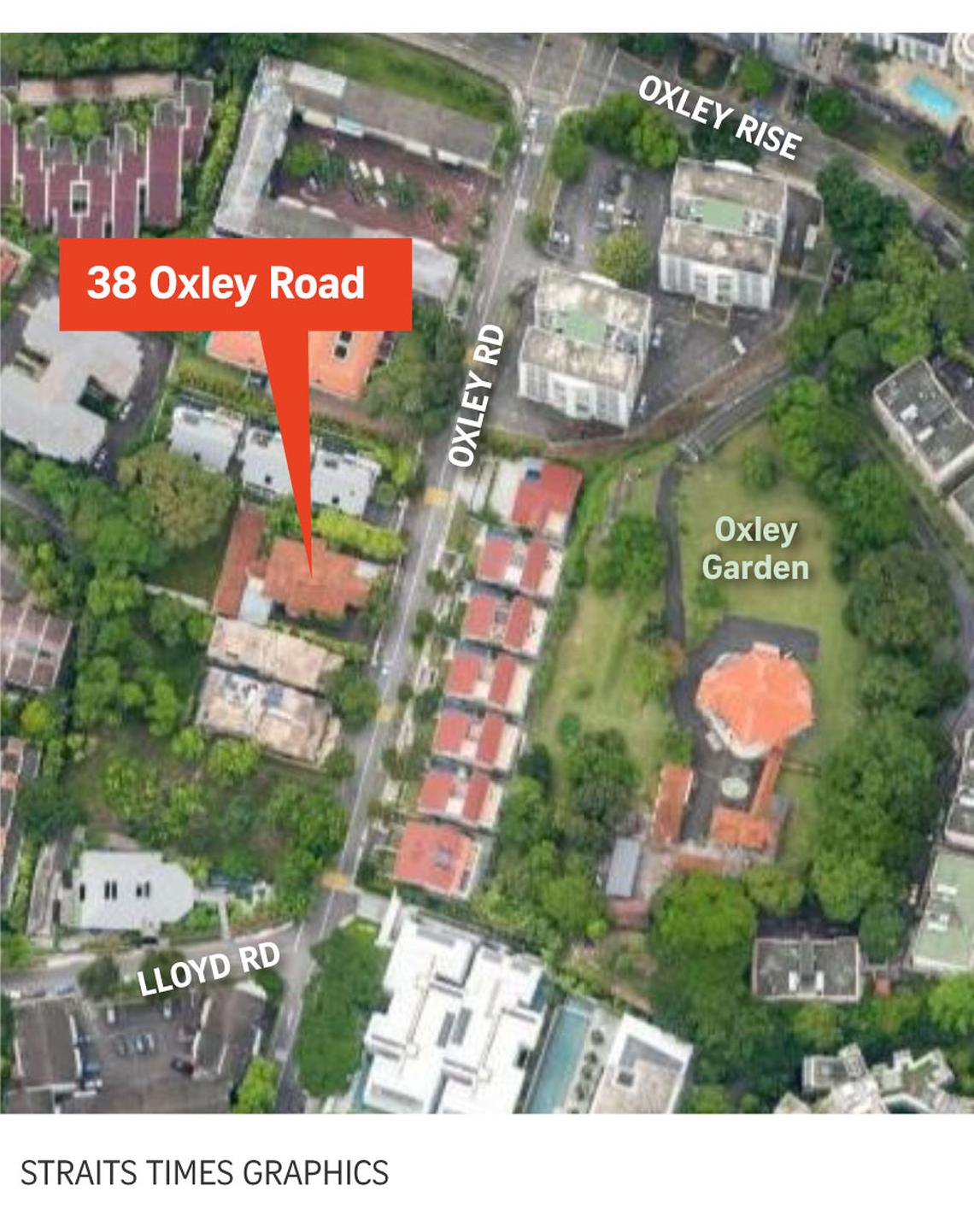 NHB to study if LKY’s 38 Oxley Road home is worthy of preservation ...