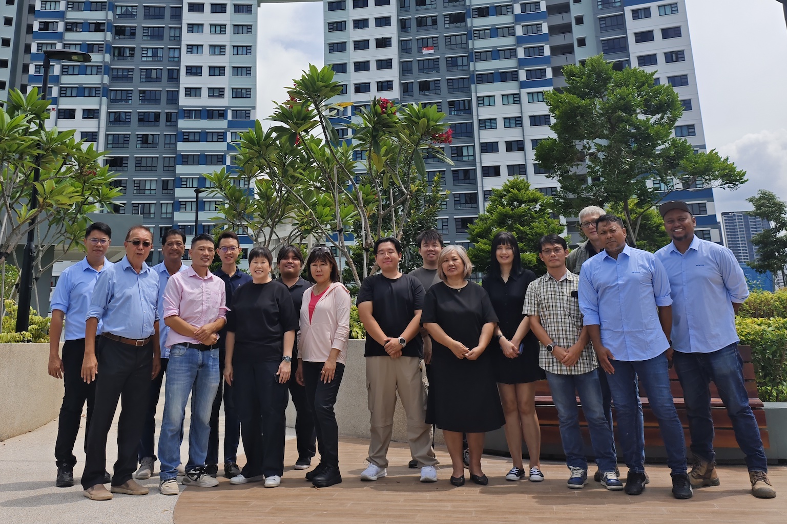 Delivering delayed flats a month ahead: How S’pore builder salvages ...