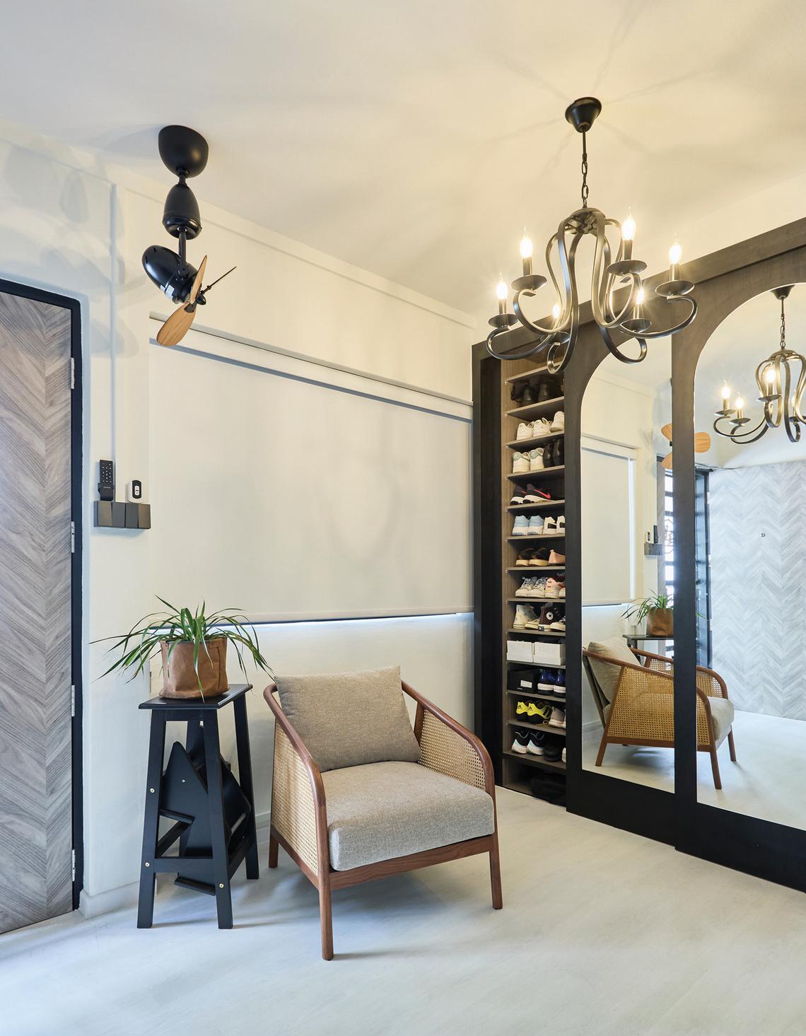 The Chic Home: Two-storey Woodlands maisonette for a family of five ...