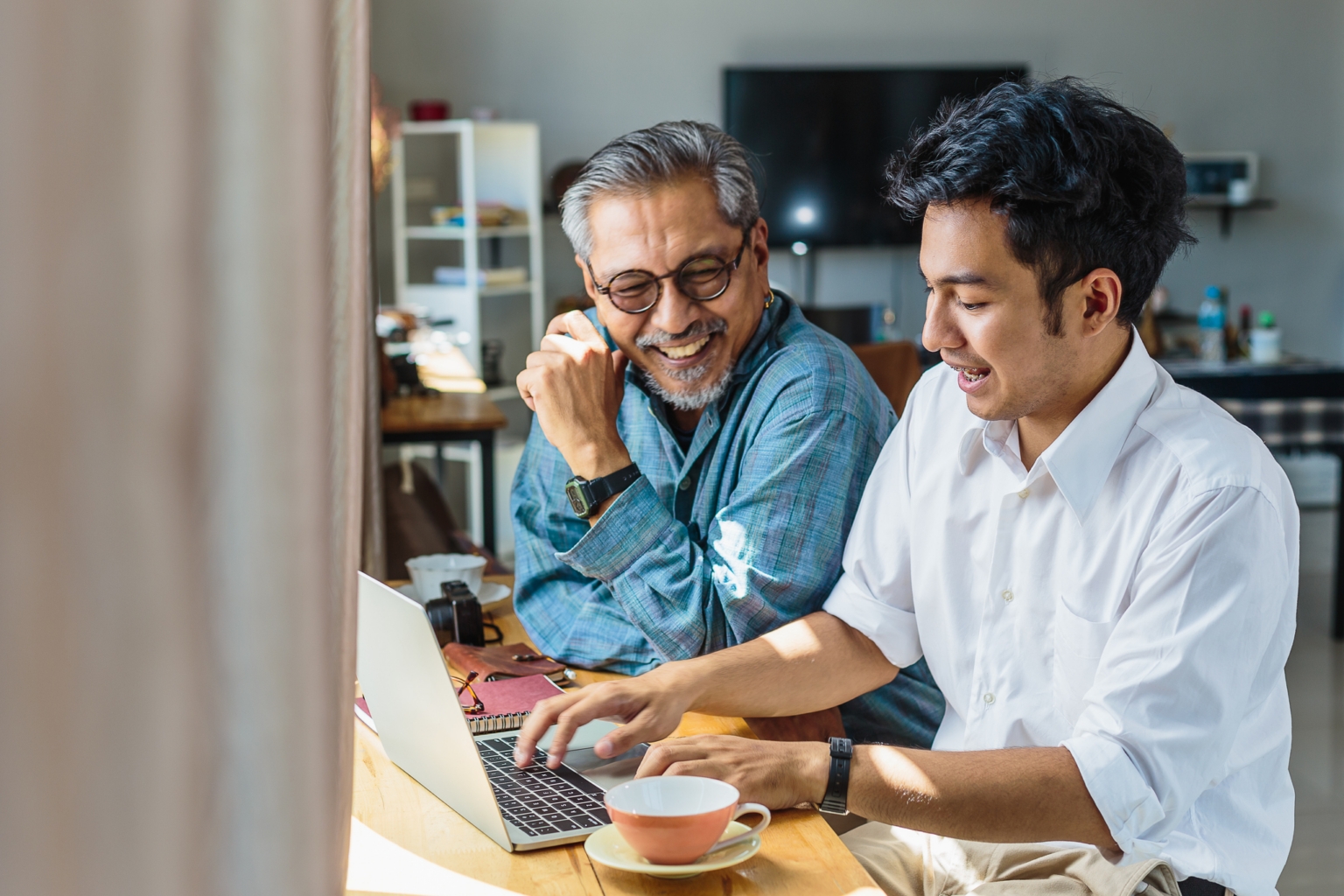 Concerned about planning for your retirement and caring for ageing ...