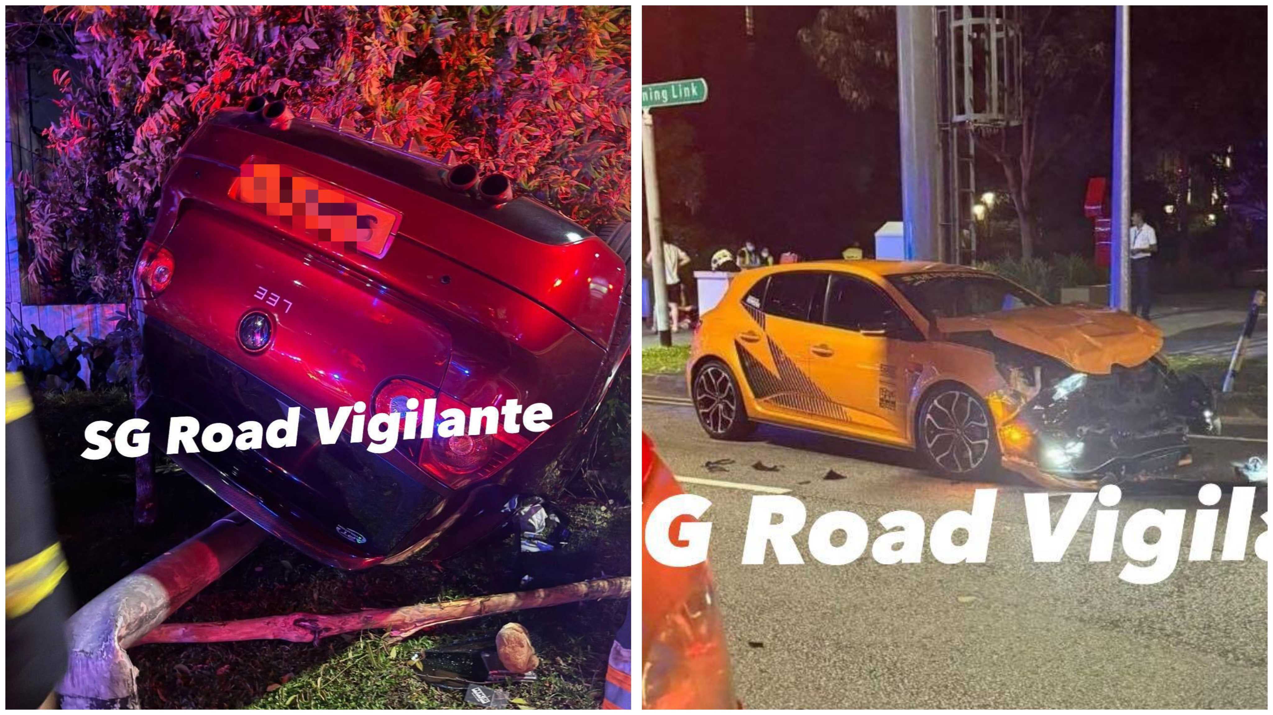 Latest Accidents - traffic | The Straits Times