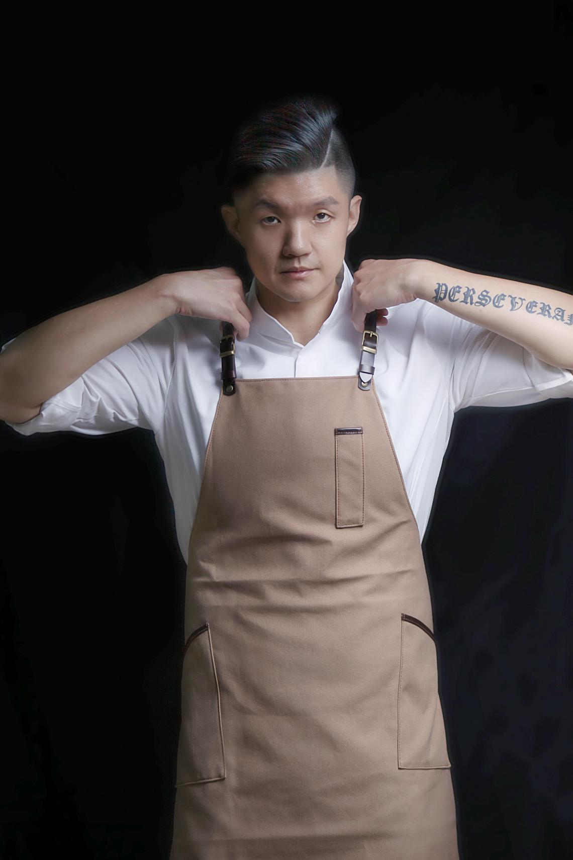 Chef Jimmy Lim of three-Michelin-starred JL Studio to cook on Sentosa | The Straits Times