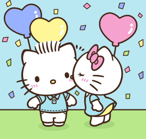 Hello Kitty turns 50: A half-century of whiskers, wishes and worldwide ...