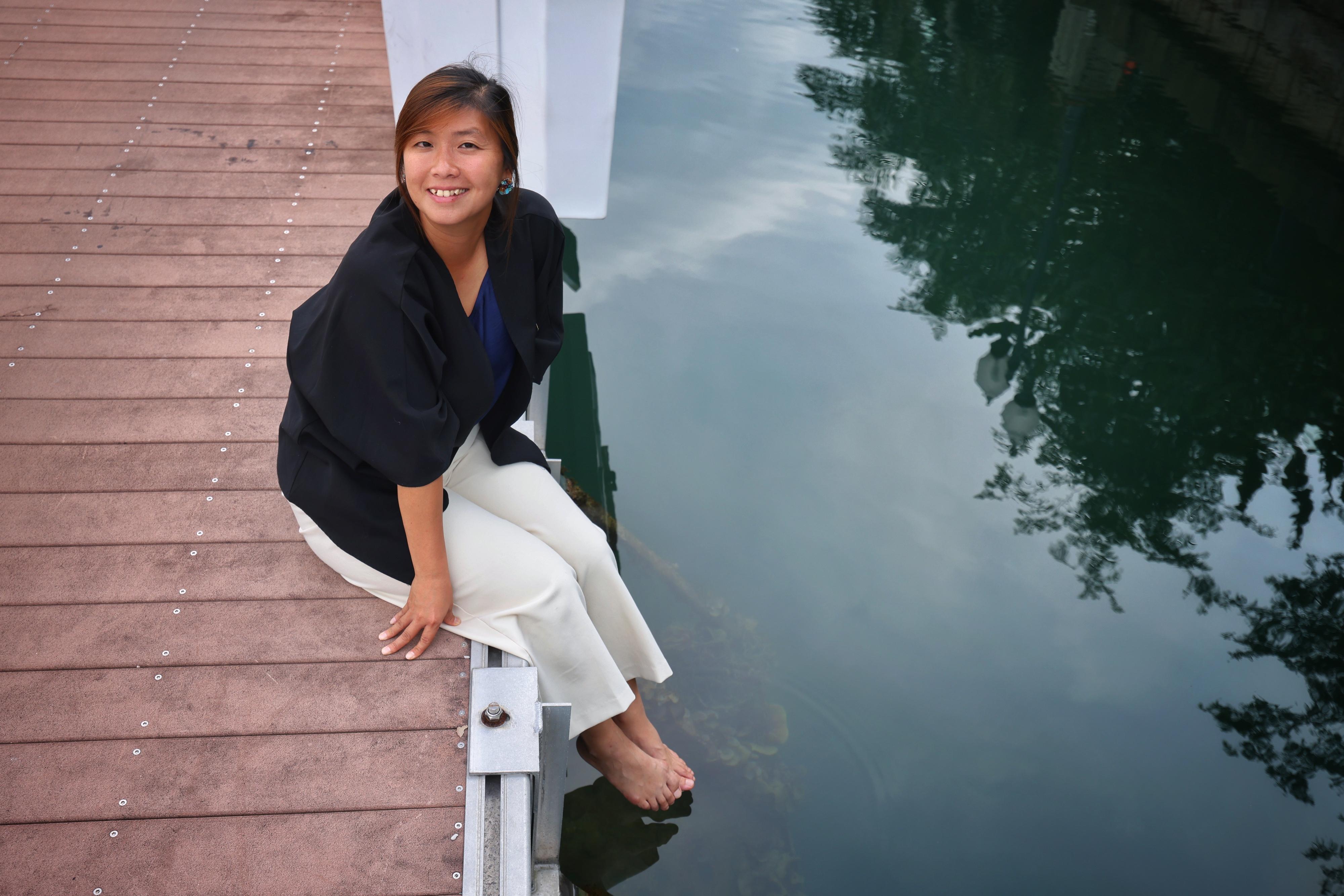 Shabana Begum | The Straits Times