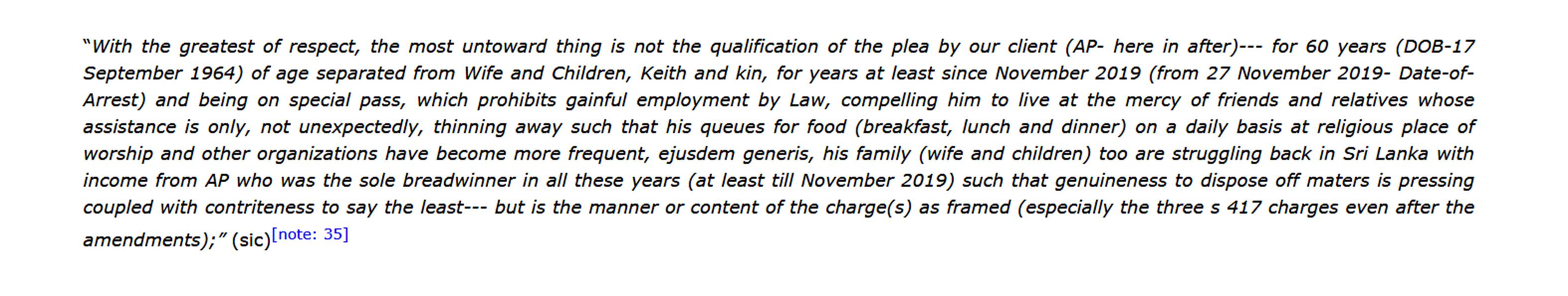 Singapore judge chides lawyer for convoluted mitigation filled with ...
