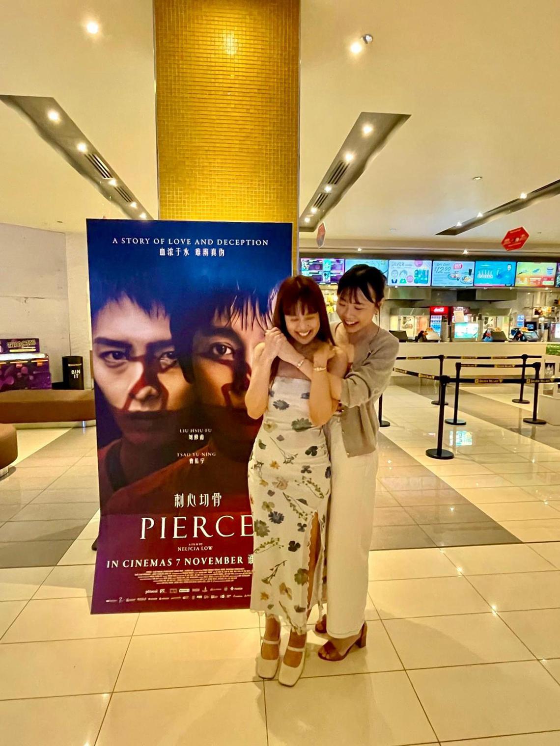 My Perfect Weekend with film-maker Nelicia Low | The Straits Times