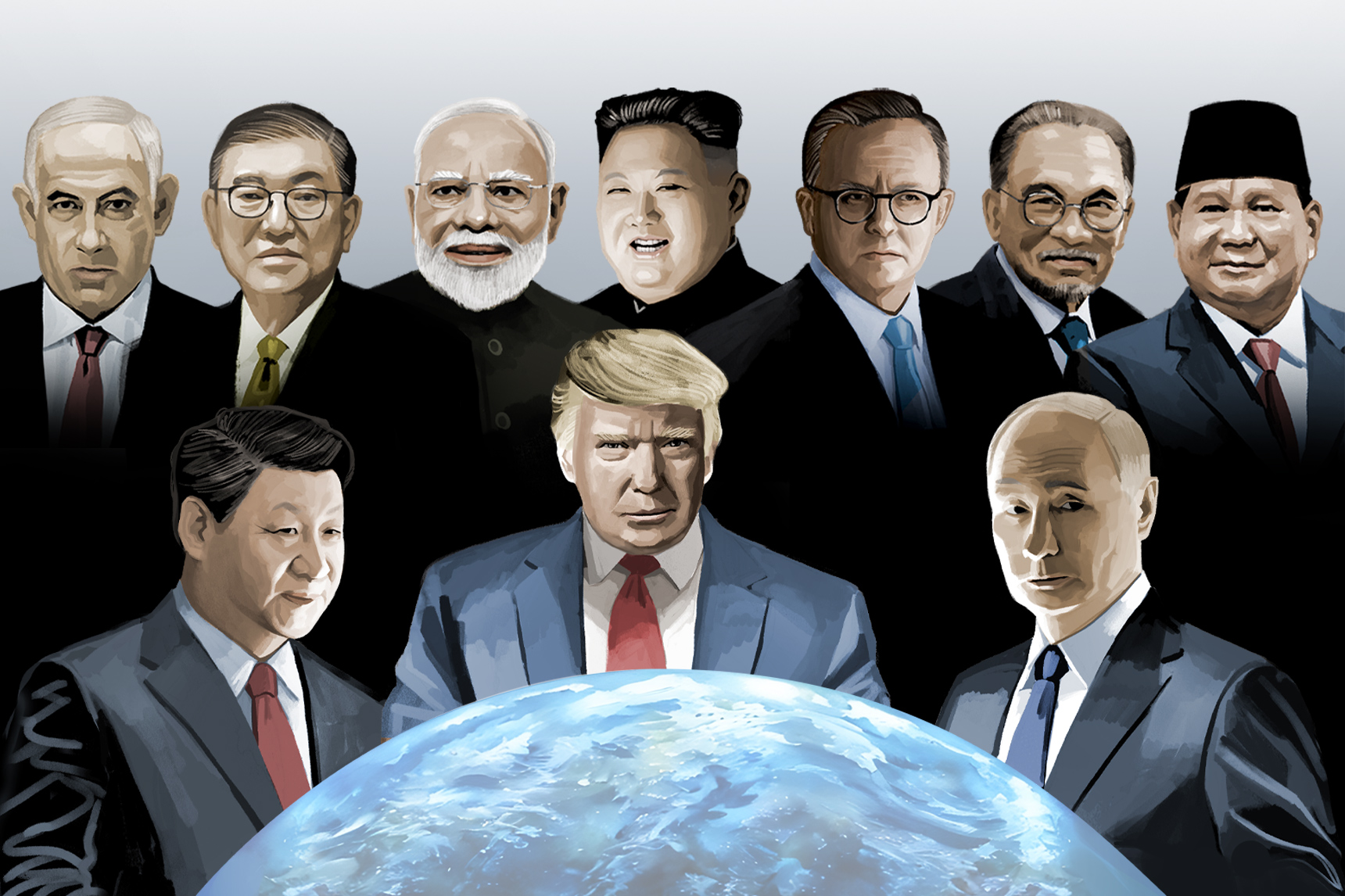 Latest World News & Headlines, Top Stories Today - The Straits Times