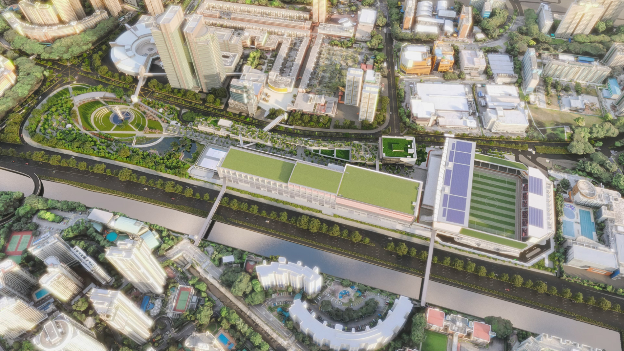 ST Full-time Report: Toa Payoh set to be ‘secondary hub’ for sporting ...