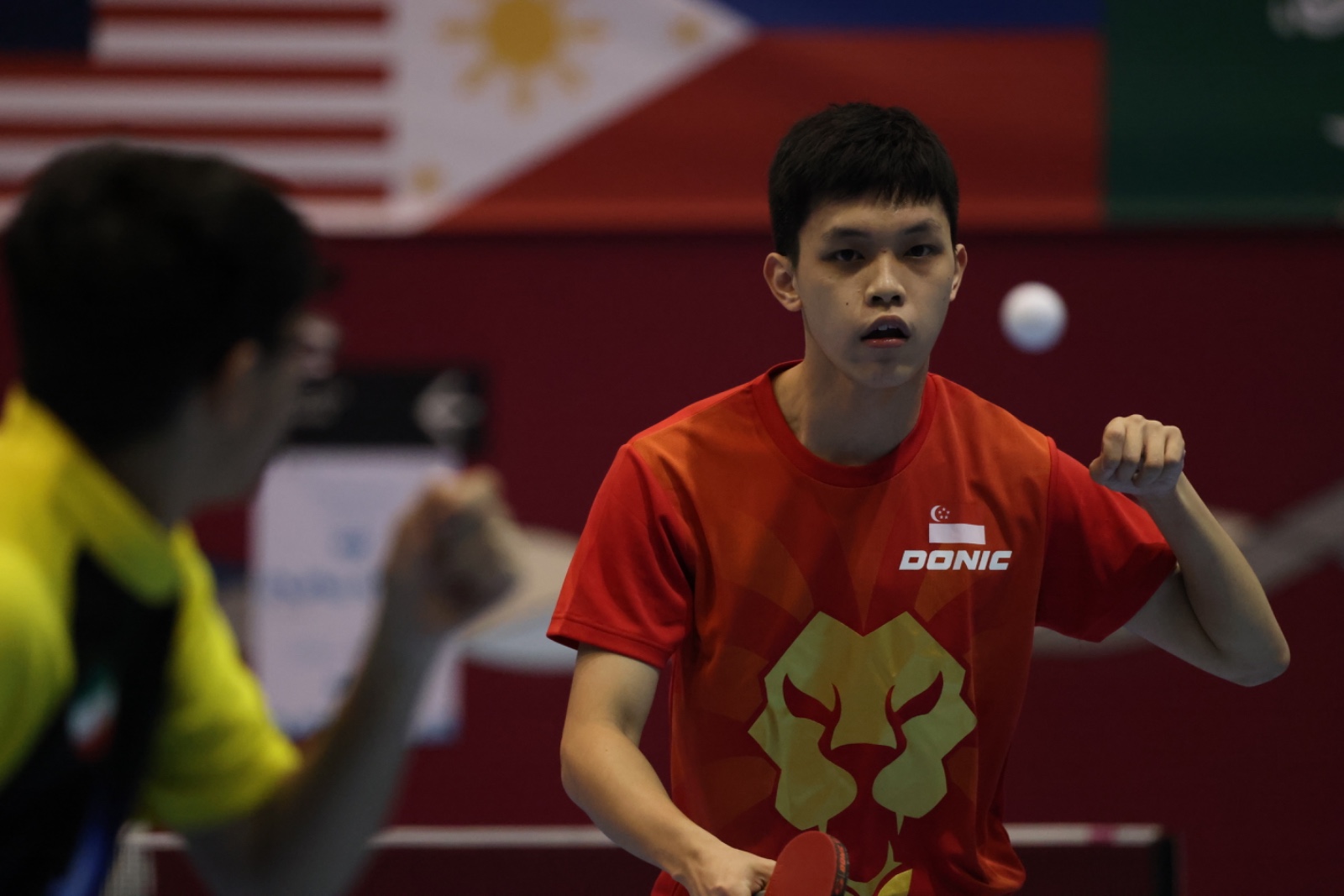 ST Full-time Report: S’pore shuttler Jason Teh’s breakthrough ...