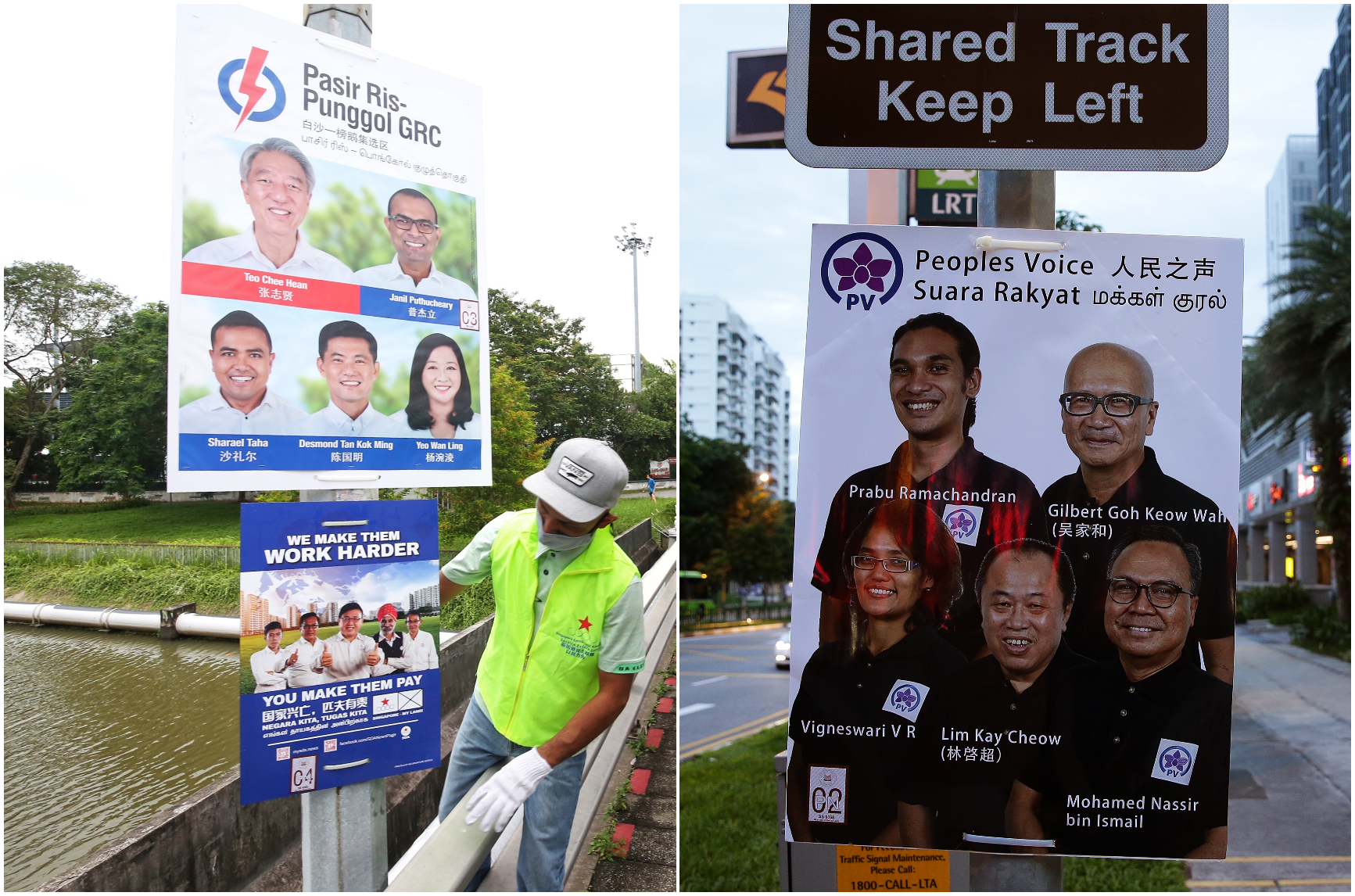 GE2025: Singapore general election