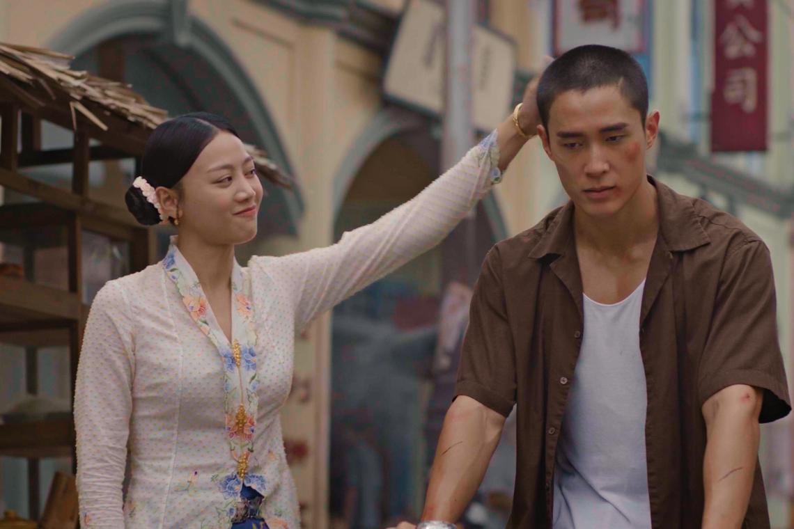 [OFFICIAL] 小娘惹之翡翠山 Emerald Hill - The Little Nyonya Story, Debuts 19 March 2025, Every Mon - Fri ...