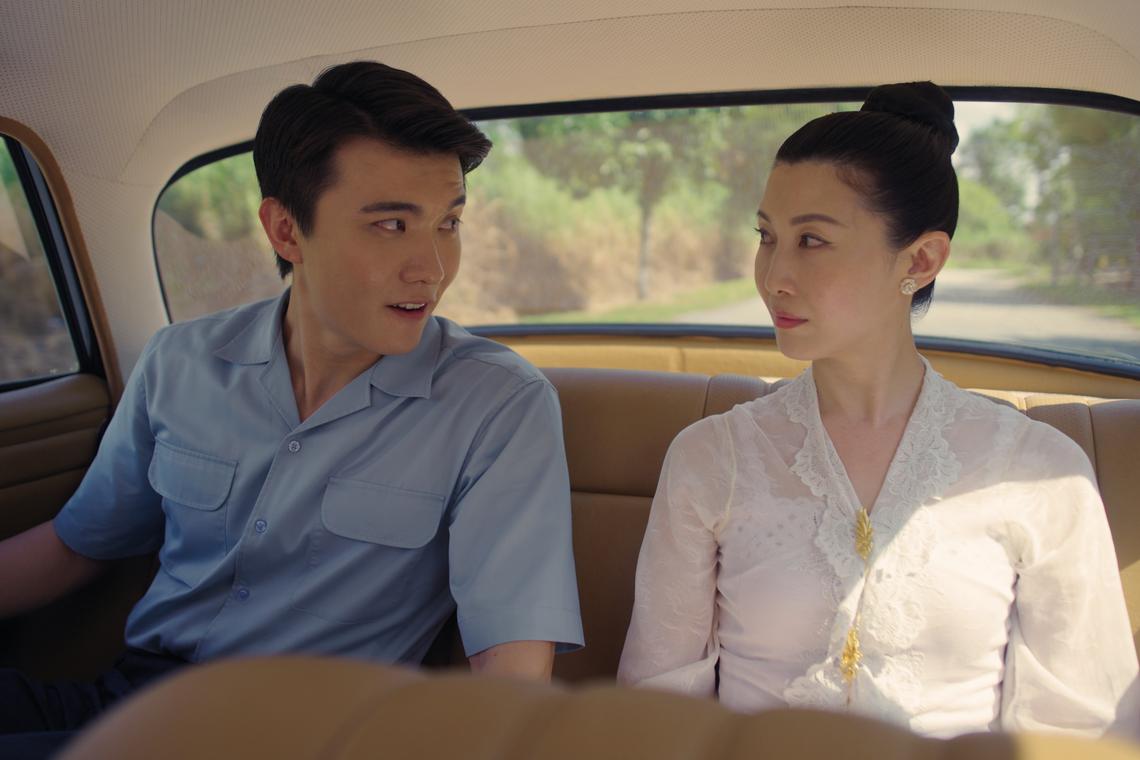 [OFFICIAL] 小娘惹之翡翠山 Emerald Hill - The Little Nyonya Story, Debuts 19 March 2025, Every Mon - Fri ...