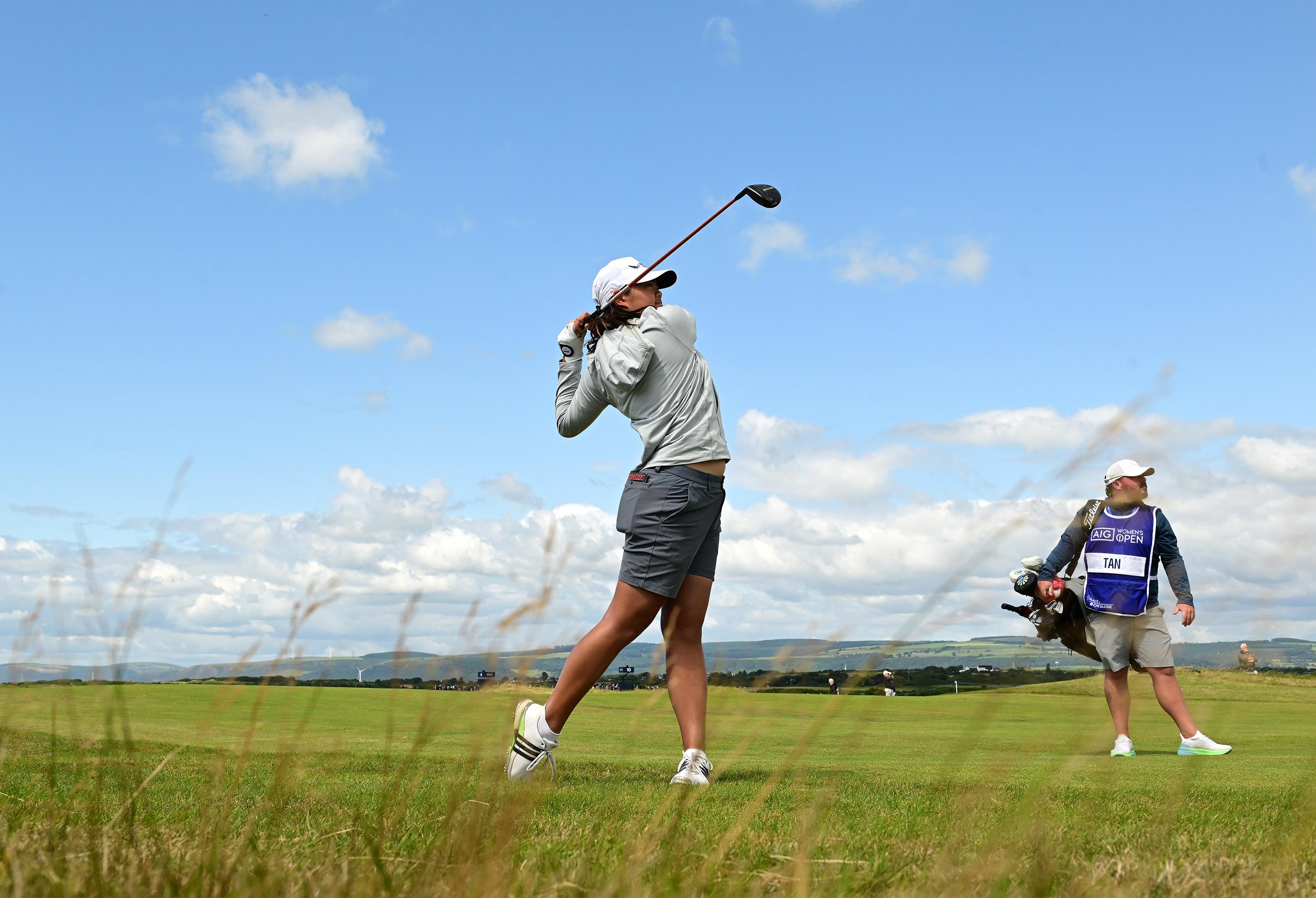 ST Full-time Report: S’pore’s million-dollar golfer | Asian record for swimmer Teong Tzen Wei ...