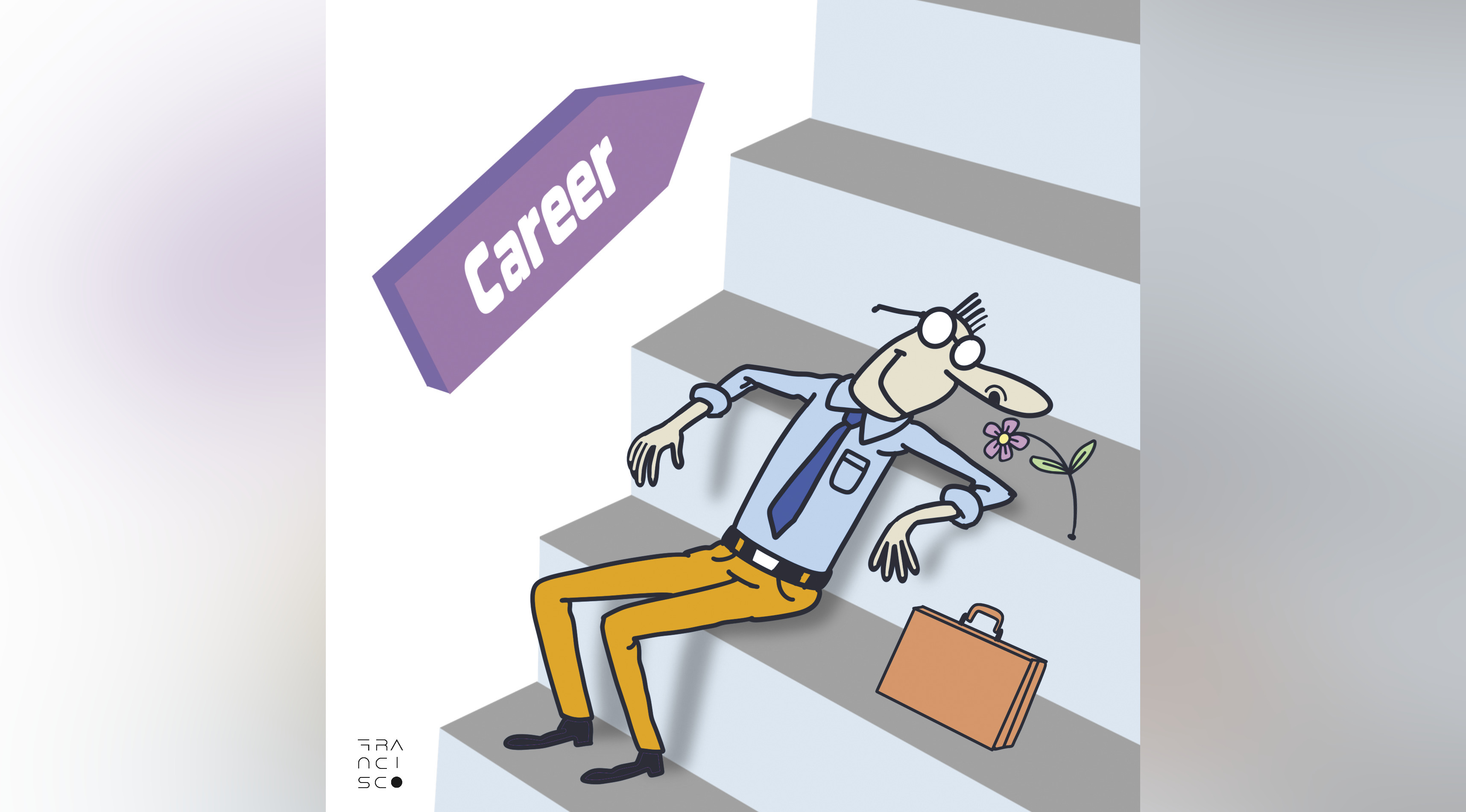 What do people look for in an employer? | The Straits Times