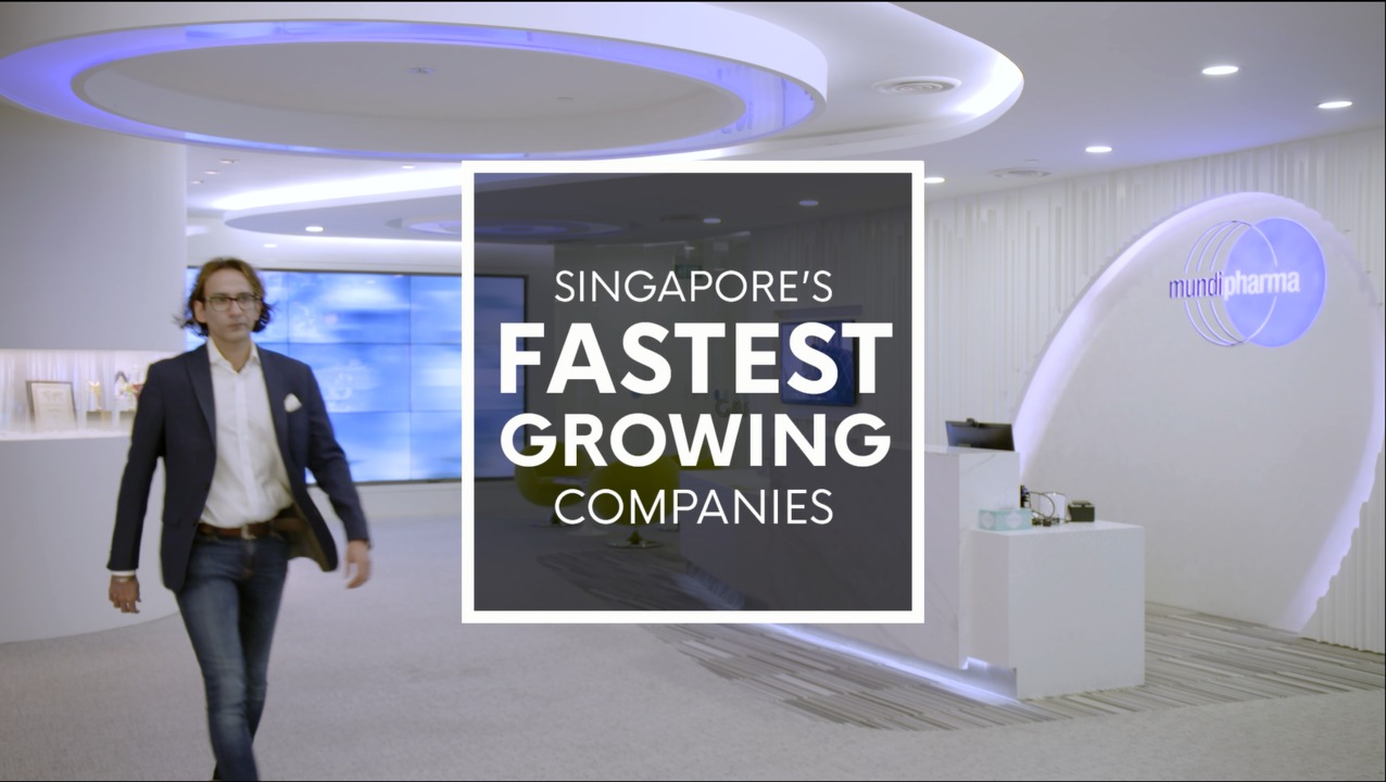 Mundipharma: Making a difference every day | The Straits Times