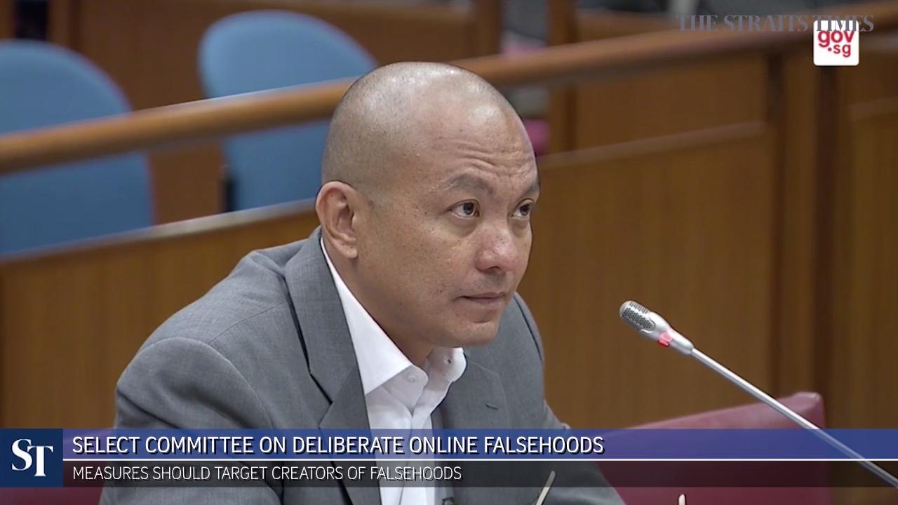 Two academics call for a multi-pronged approach | The Straits Times