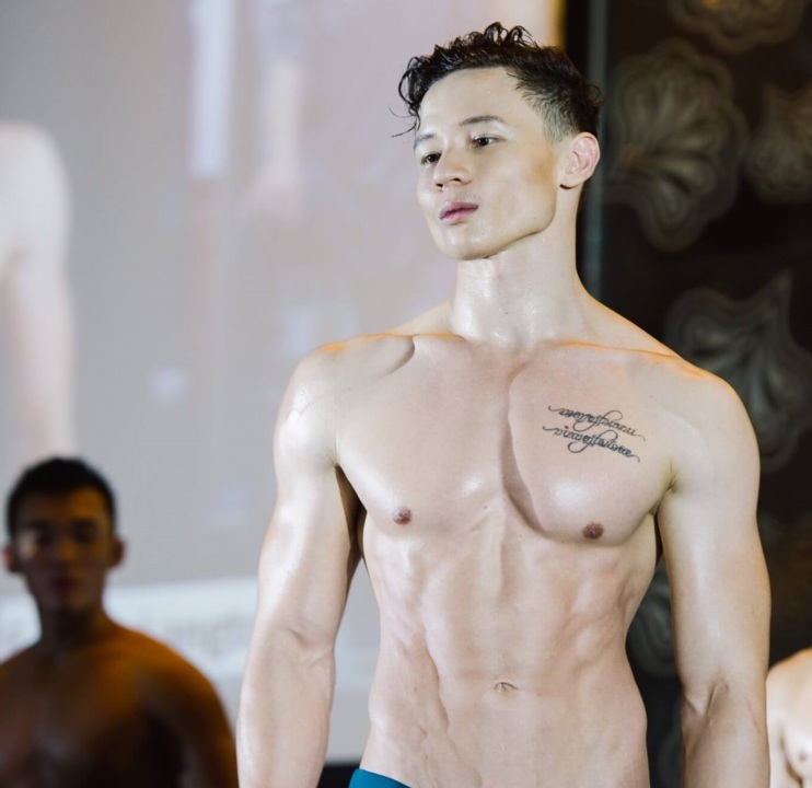 Samuel Seow's agency in disagreement with Manhunt pageant winner over ...