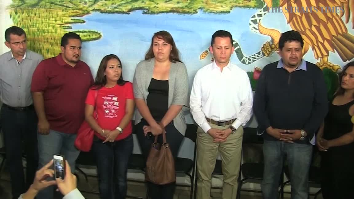 Mexico mayor assassinated one day after taking office | The Straits Times