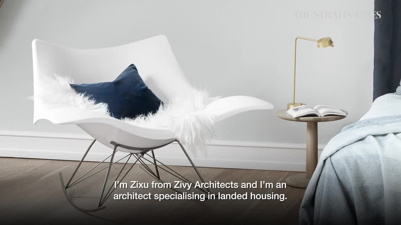 Make room for a classic statement chair | The Straits Times