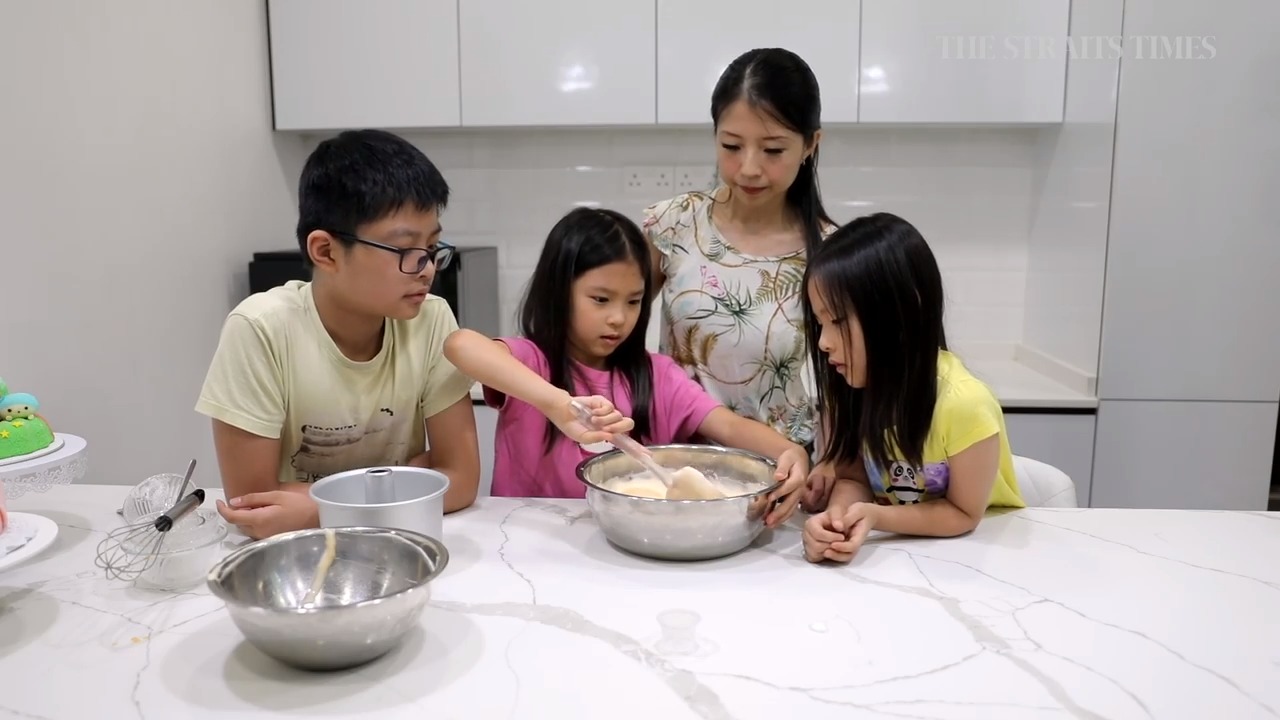 Scientist turned baker Susanne Ng shares tips on learning maths and ...