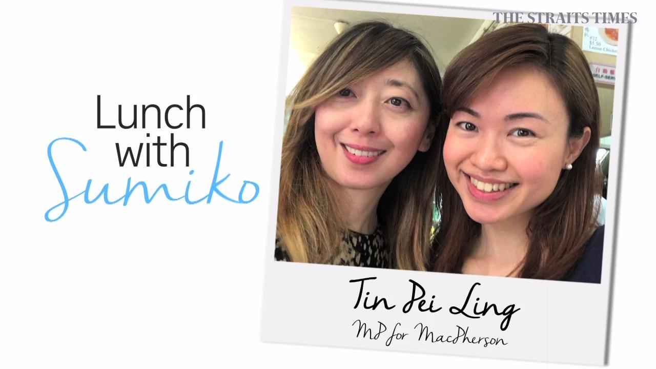 Lunch With Sumiko: What doesn't kill you makes you stronger, says MP ...