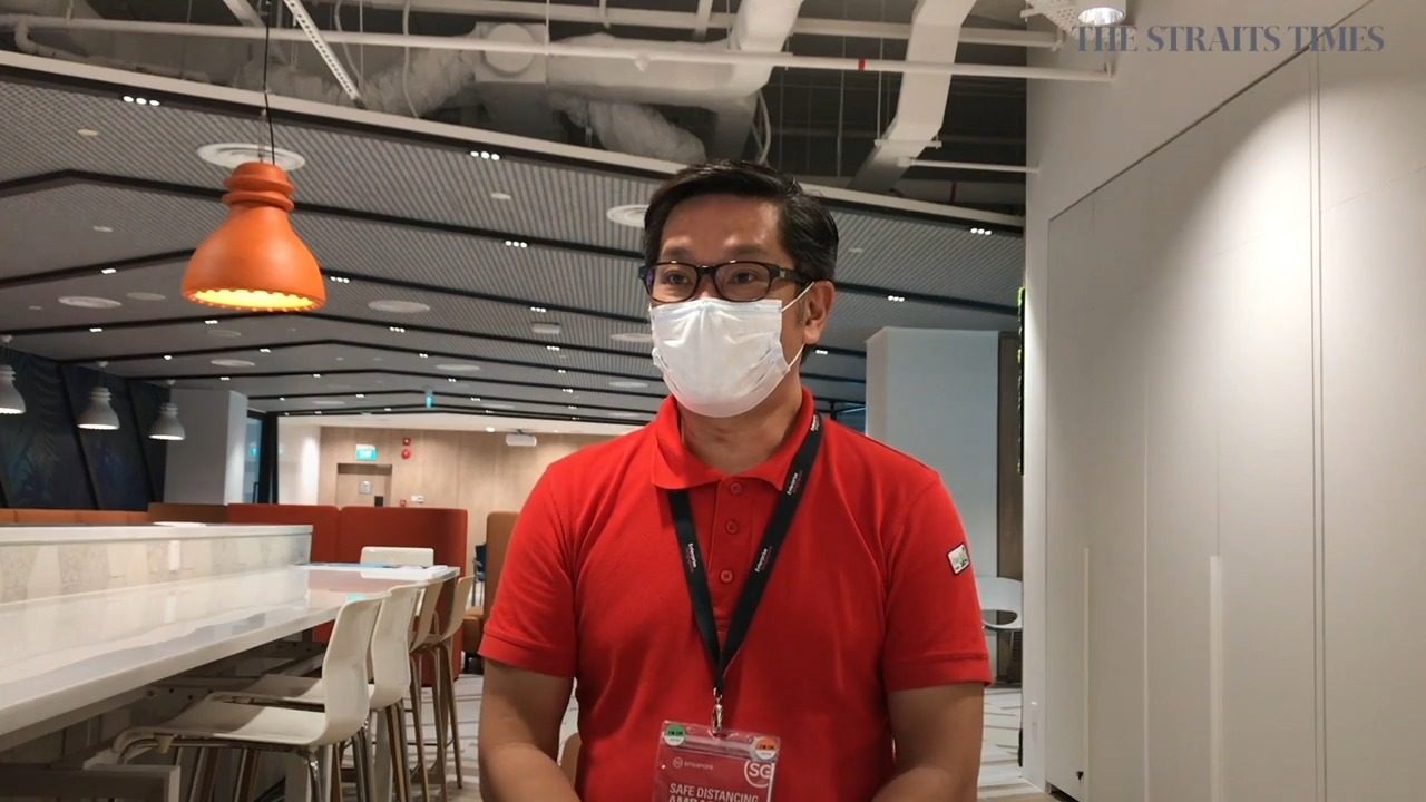 New roles as safe distancing ambassadors for some workers amid job ...