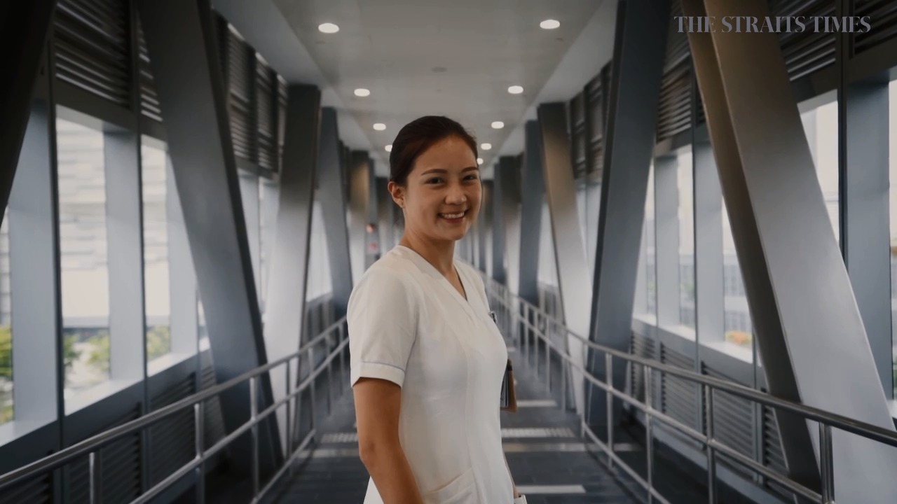 Generation Grit: Nurse puts her heart into helping those in need | The ...