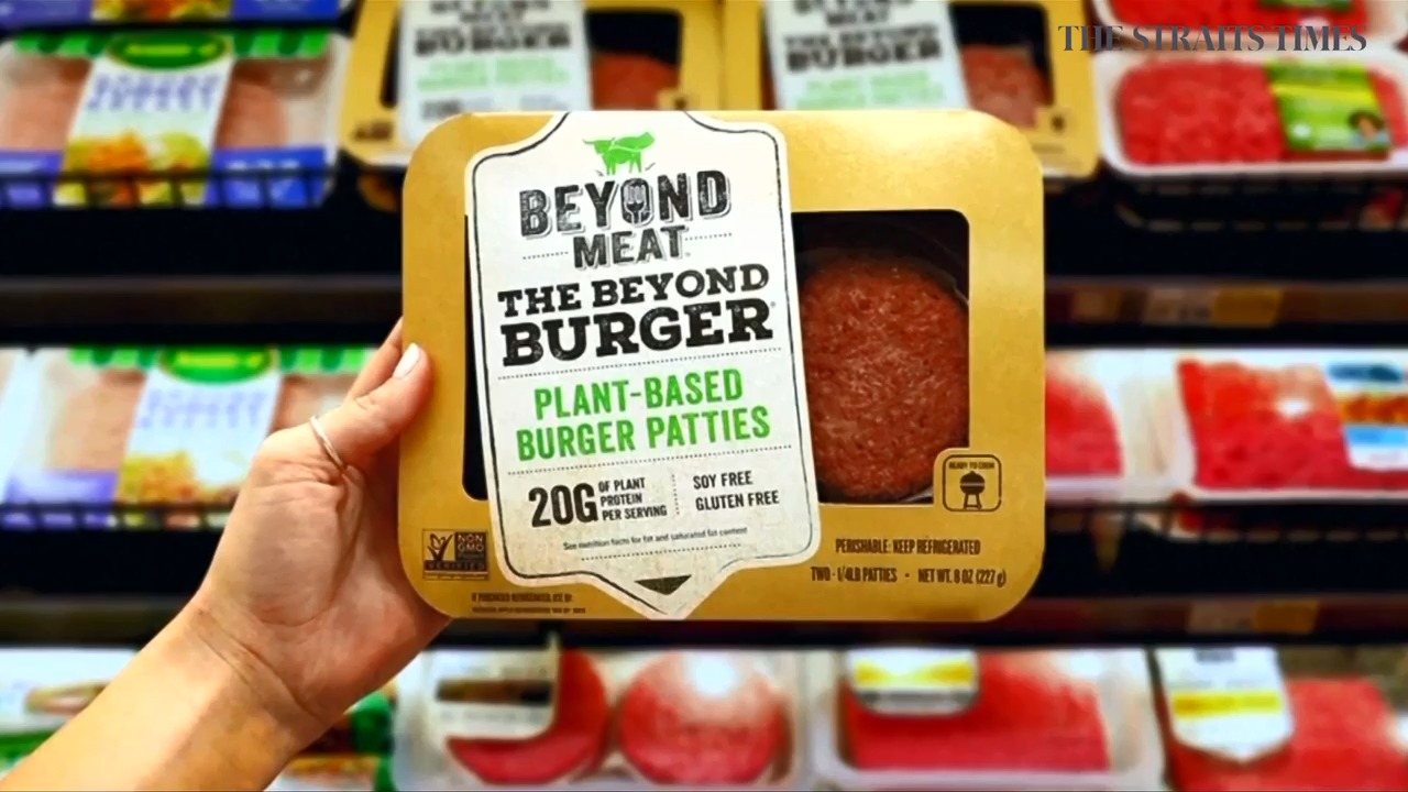 IPO darling Beyond Meat sees sales more than doubling in 2019, shares ...