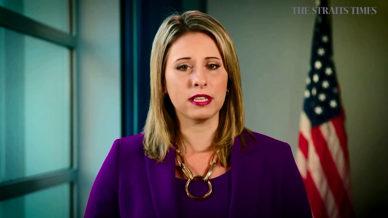 US Representative Katie Hill resigns amid probe over alleged ...