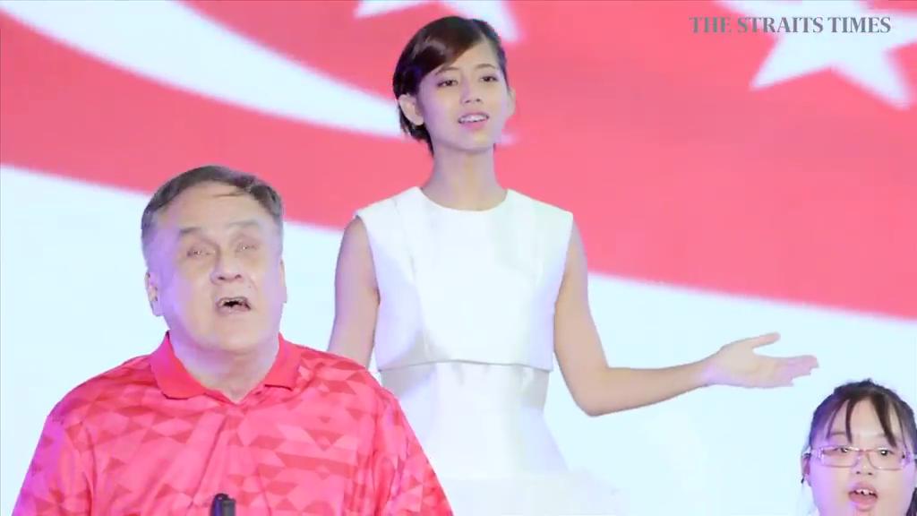 NDP 2016 to have new show elements as it celebrates Singapore's ...