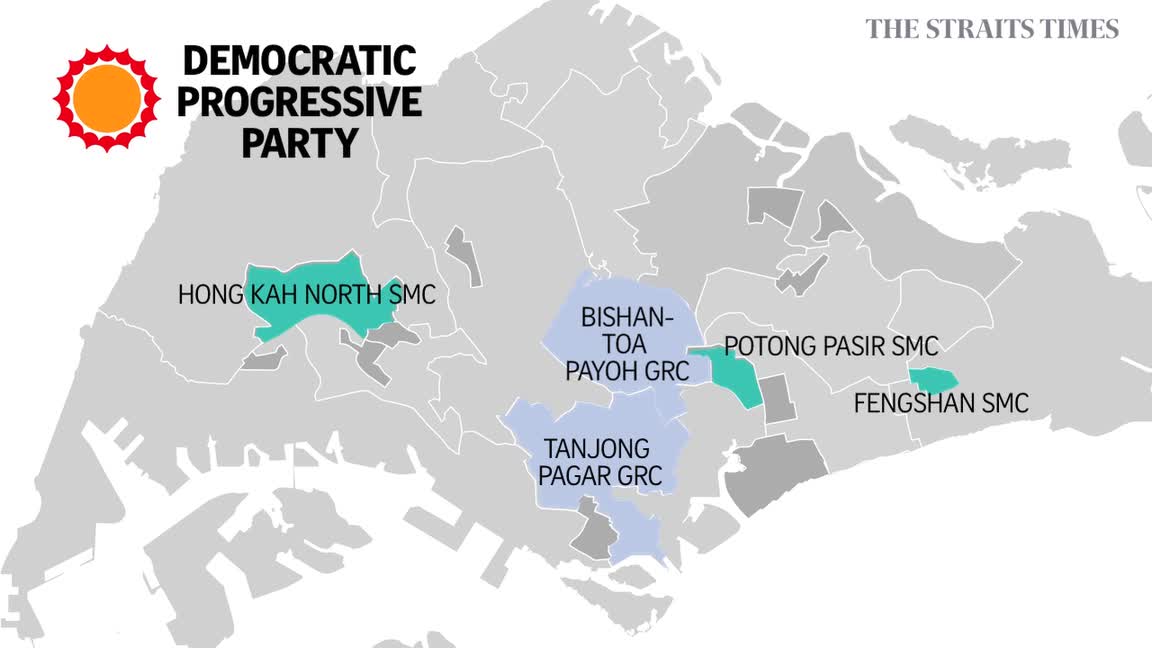PAP, opposition gear up for general election | The Straits Times