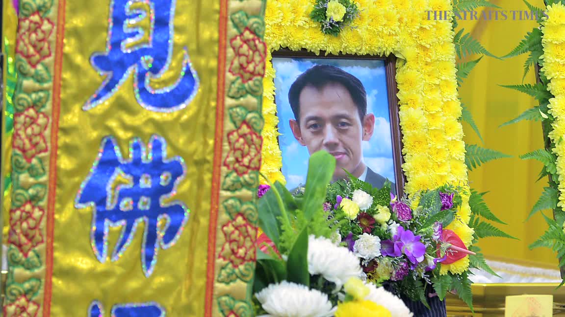 Kovan Double Murder Trial: Was a second knife used? | The Straits Times