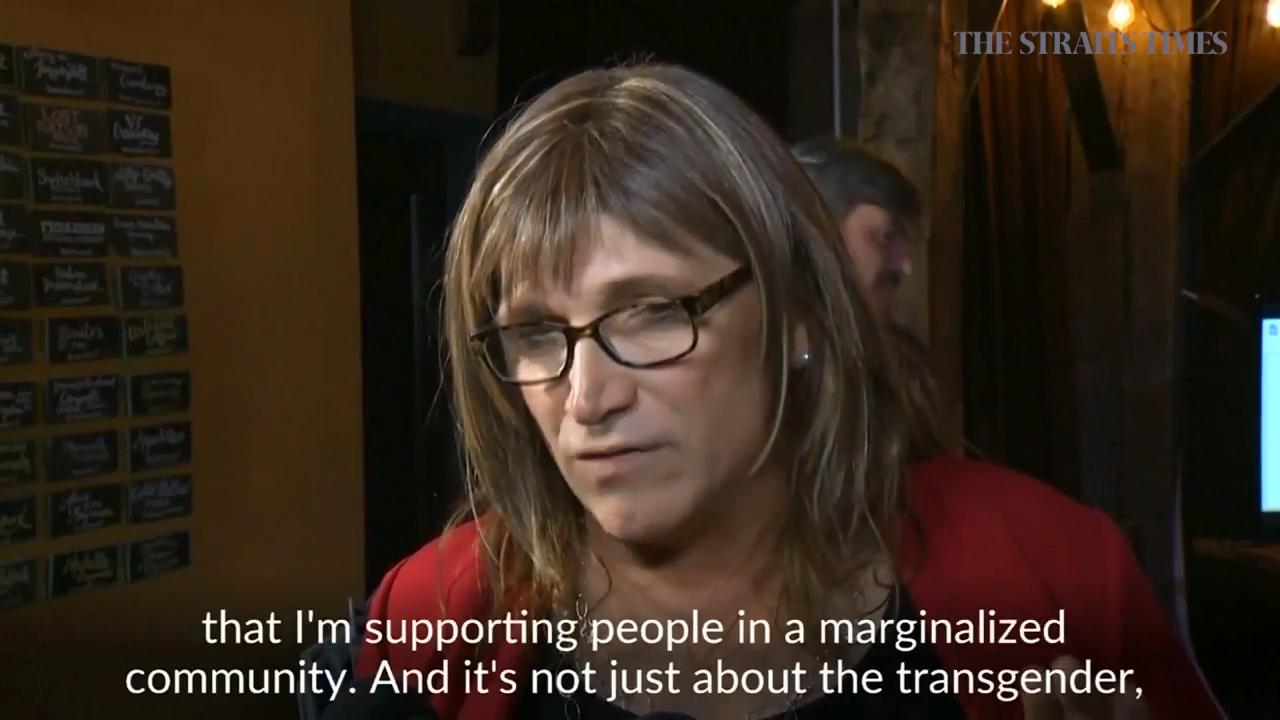 First transgender woman wins Democratic nomination for Vermont governor ...
