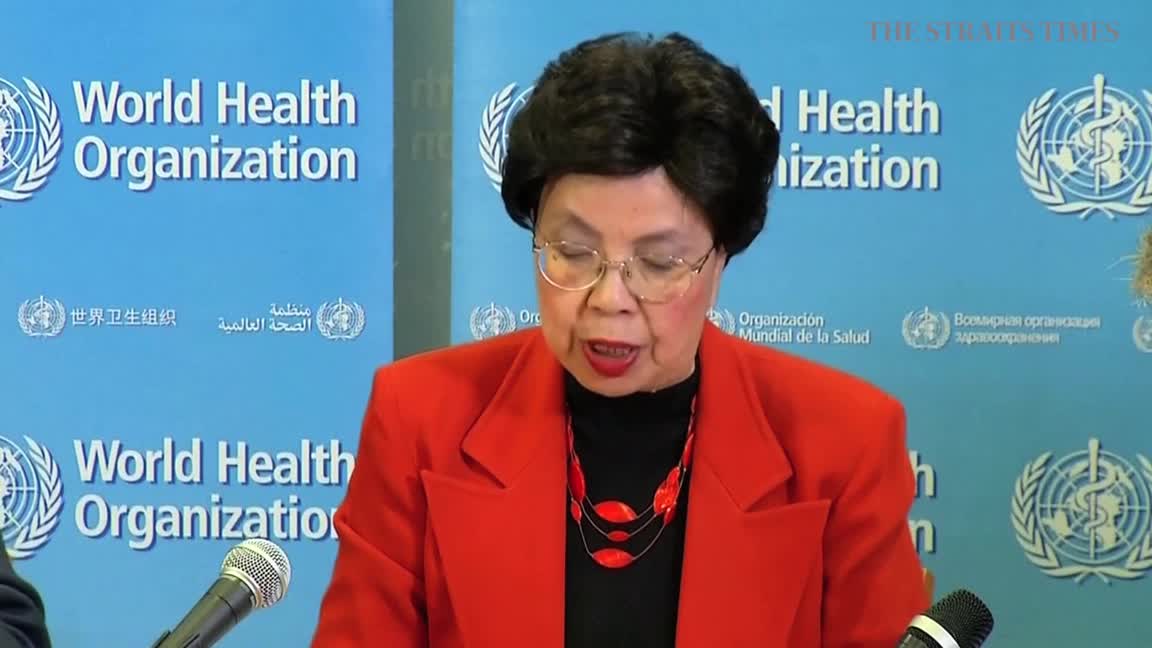 WHO declares Zika virus a global health emergency | The Straits Times