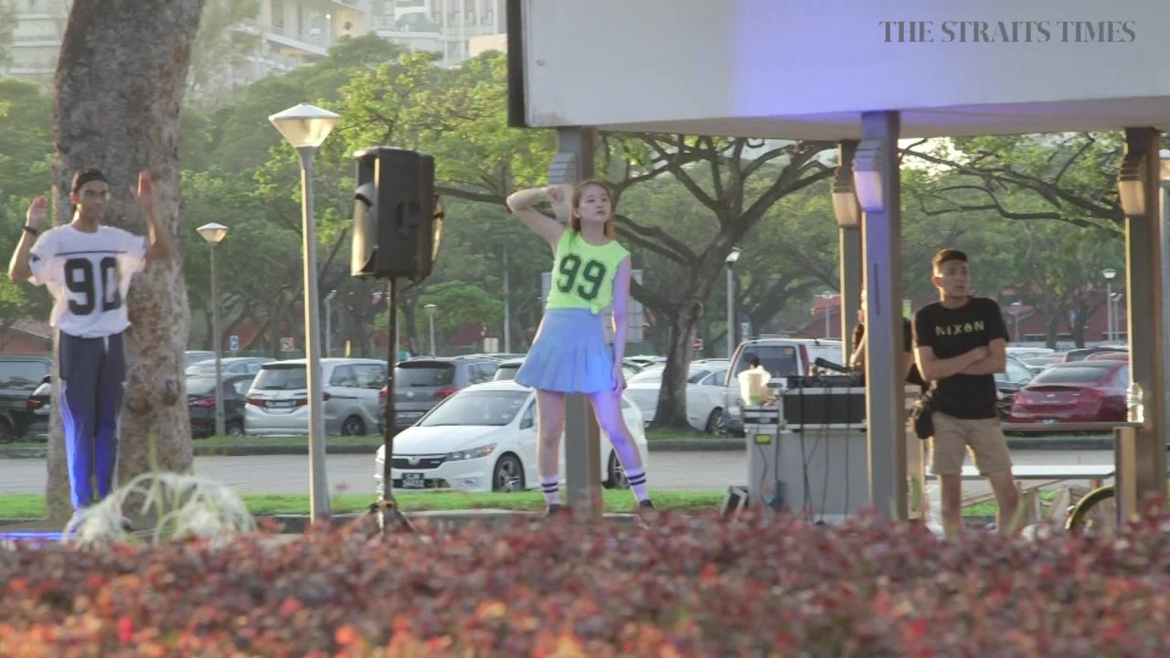 ST Run: More than 13,000 soak in festival atmosphere at the Sports Hub ...