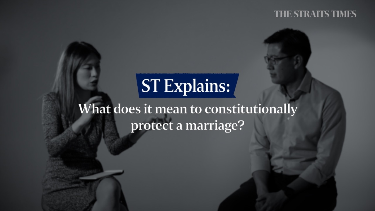 Repeal of Section 377A: Doing the right thing for all while managing ...