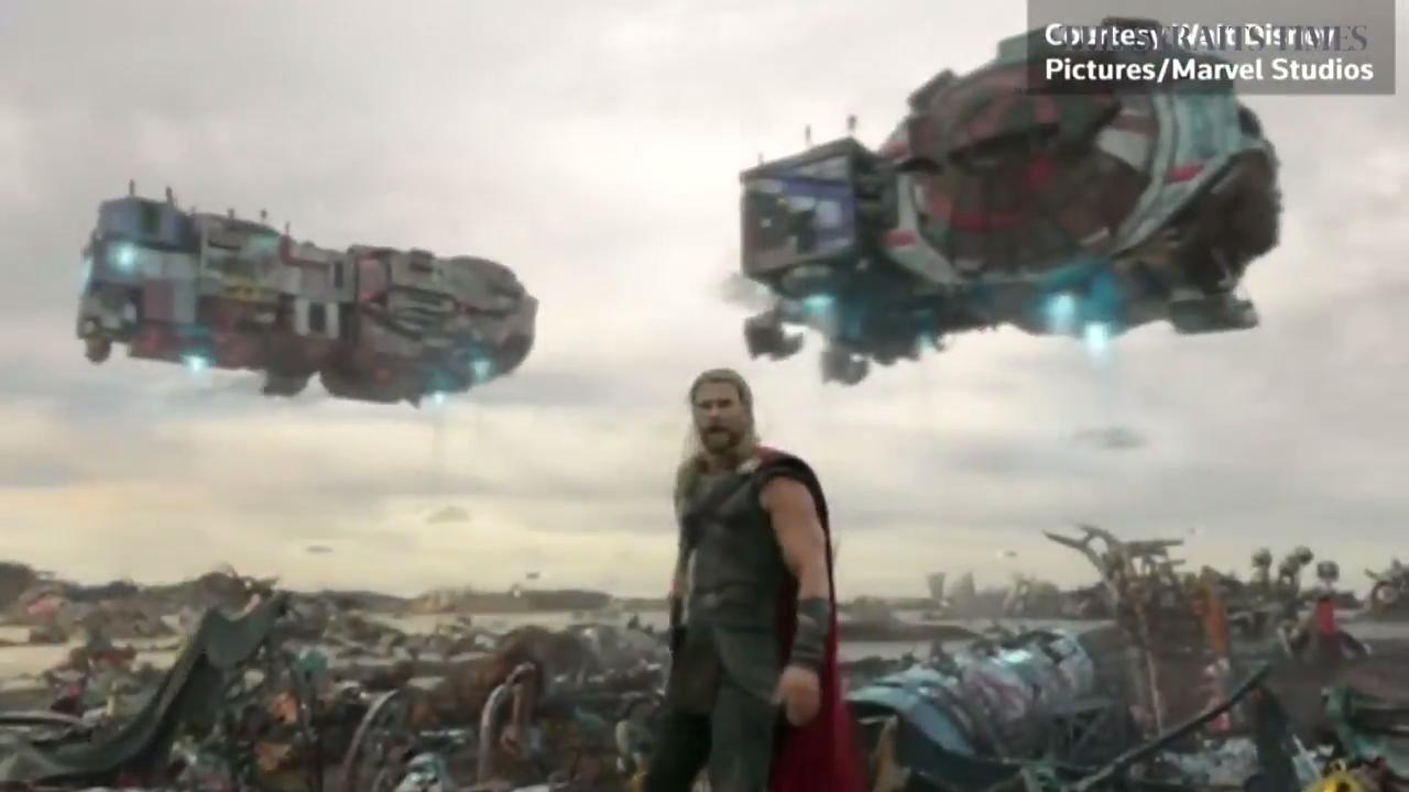 Thor remains a box office smash, thundering into second weekend | The ...
