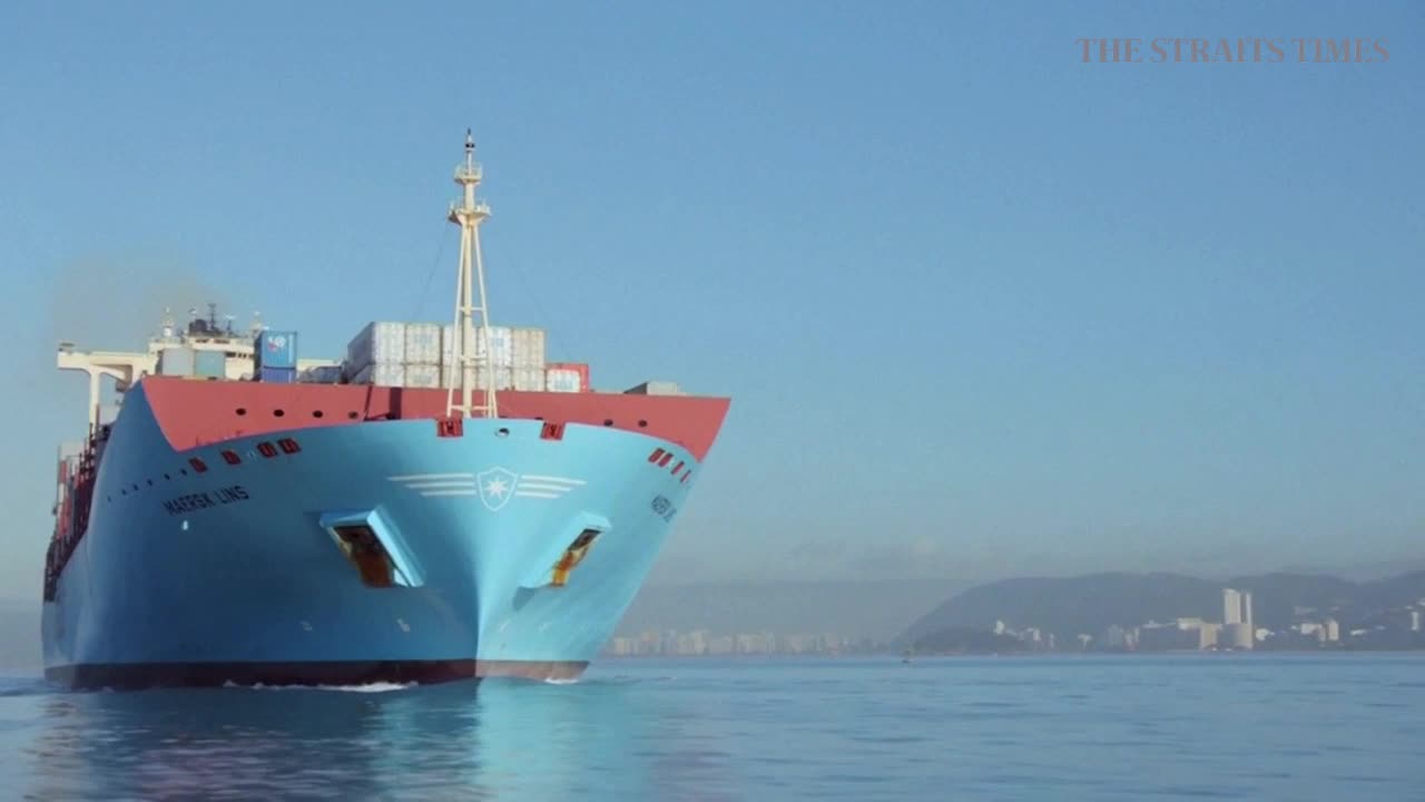 Hanjin Shipping gets $73m loan to unload stranded cargo | The Straits Times