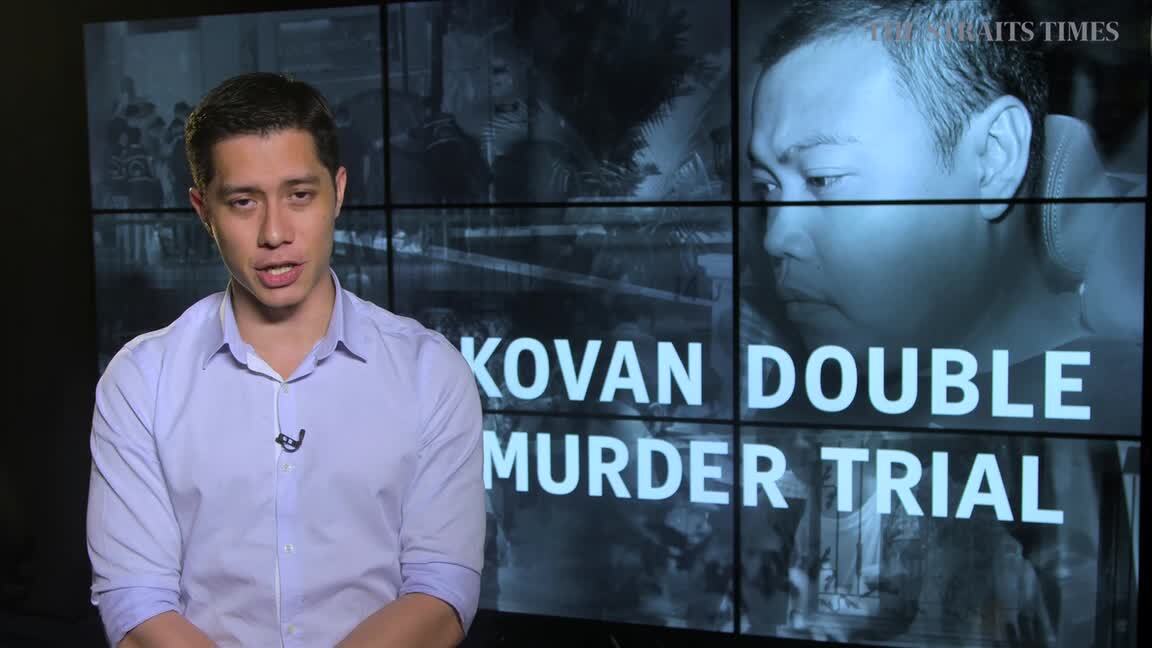 Kovan double murder trial: Accused hatched plot to rob victim, claims ...