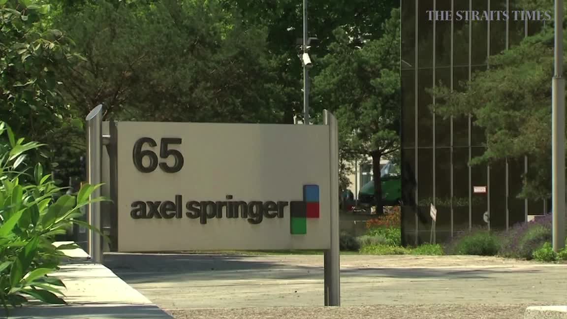 Pearson agrees to sell Financial Times to Japan's Nikkei for $1.8 ...