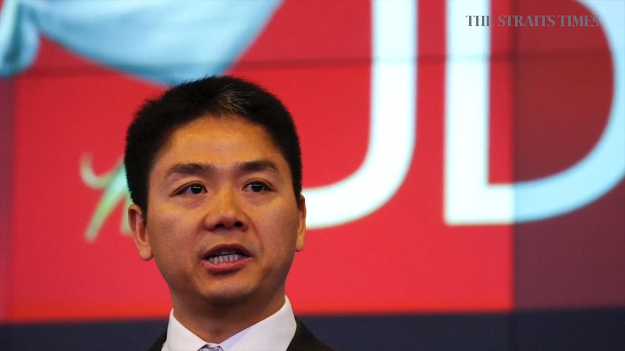 JD.com billionaire CEO released after arrest in US over allegations of ...