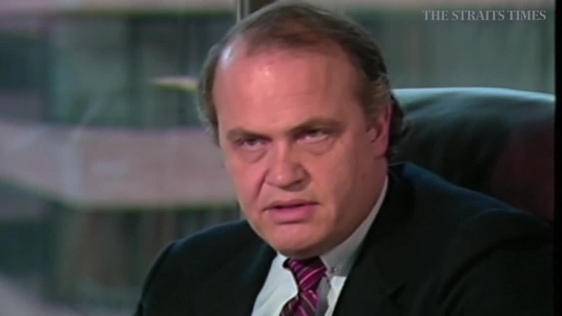 Former US senator and actor Fred Thompson dies at 73 | The Straits Times