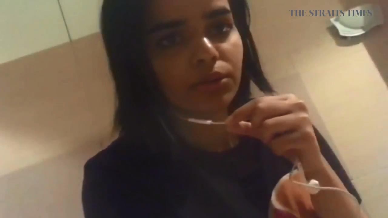 Saudi woman seeking asylum leaves Bangkok airport ‘under care of’ UN ...