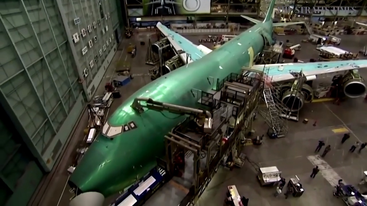 Boeing cutting more than 12,000 US jobs, with thousands more planned ...