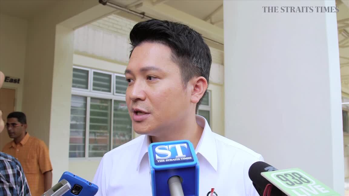 GE2015: PAP introduces 2 new faces in Nee Soon GRC | The Straits Times