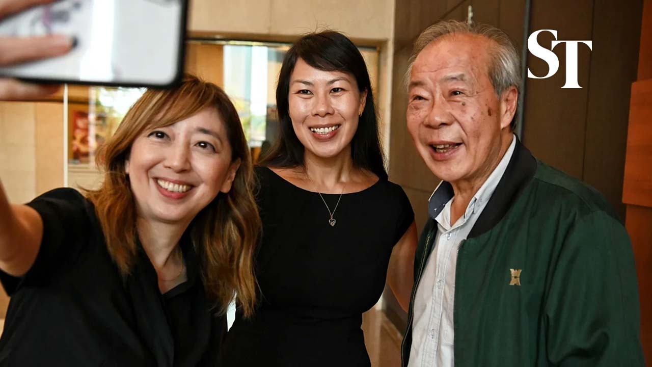Lunch with Sumiko: Money you can lose but not reputation, says chairman ...